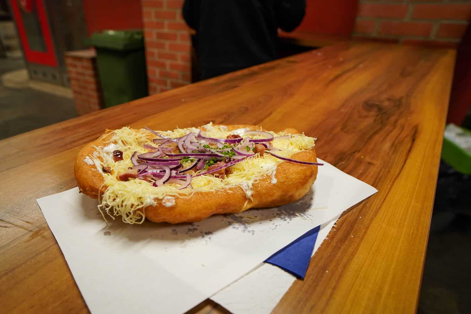 Where to Eat the Best Lángos in Budapest