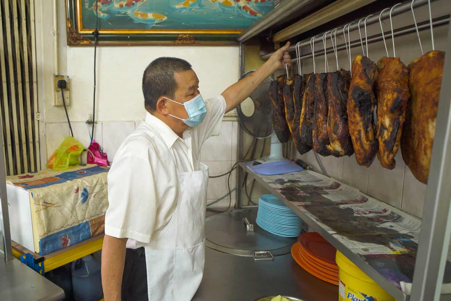 The Best Siu Yuk in KL is at Wong Mei Kee: The Ultimate Crispy Pork Belly
