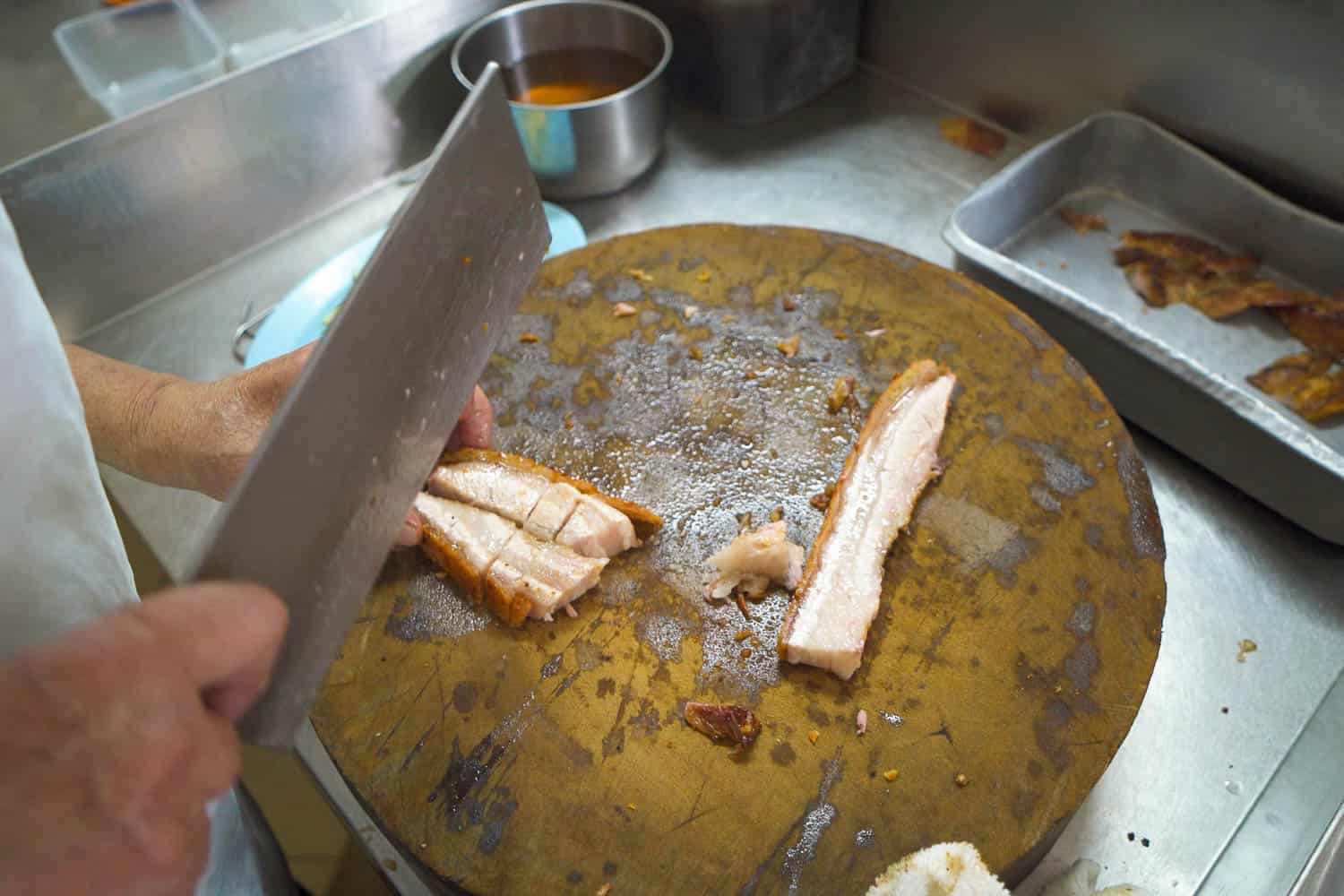 The Best Siu Yuk in KL is at Wong Mei Kee: The Ultimate Crispy Pork Belly